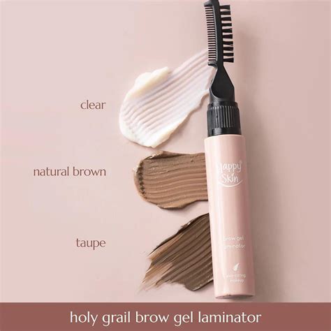 Happy Skin Holy Grail Brow Gel Laminator Pny Beauty