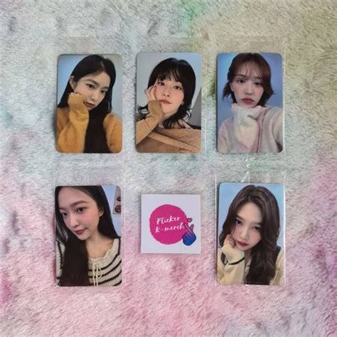 Onhand Red Velvet Chill Kill Official Ktown4u Fansign Event
