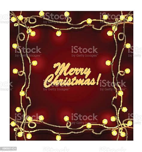 축제 프레임 Garlands 크리스마스 0명에 대한 스톡 벡터 아트 및 기타 이미지 0명 12월 2015년 Istock