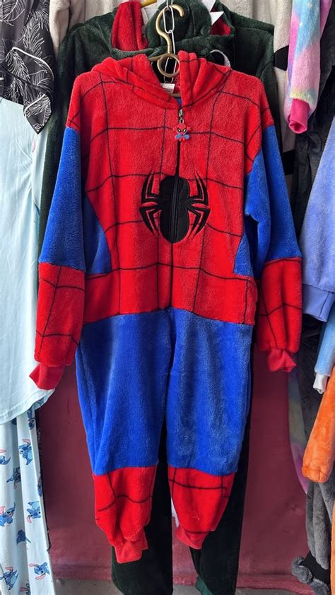 Кігурумі піжамки Спайдермен Людина павук на БЛИСКАВЦІ 650 грн Одежда для мальчиков Одесса