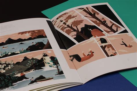Book #16 on Behance