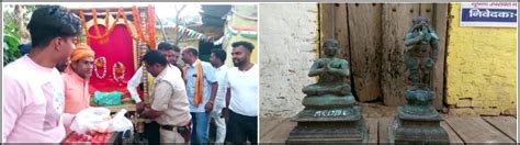 Free Photo Bihar Hanuman Ji Freed From Police Station After 29