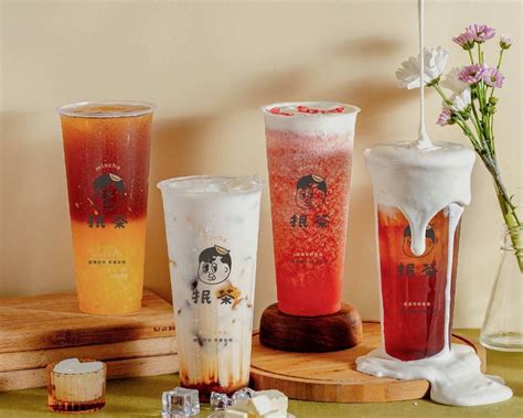 抿茶min Cha 中山店 台北 外送 菜單 Uber Eats