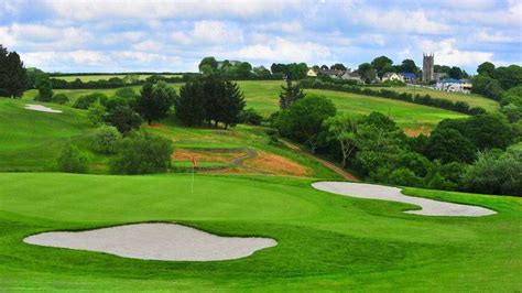 영국 콘월 세인트 멜리온 골프 클럽커나우 코스st Mellion Golf Club Kernow Course 콘월