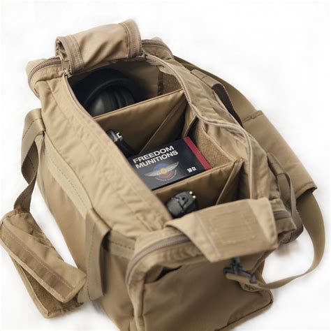 Made In The Usa Range Bag Lynx Defense Pistol Range Bag