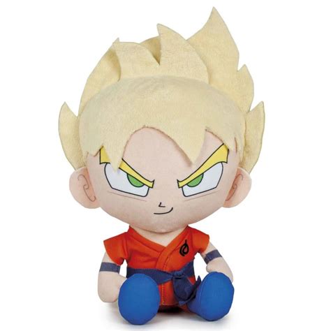 Goku Stuffed Toy | Wow Blog