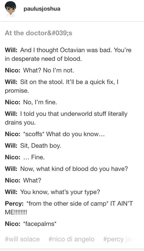 Percabeth Headcanons