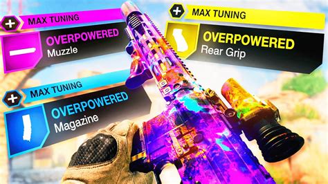 The Broken M4 Class Setup In Mw2 Is Insane 😱 Best M4 Class Setup Mw2 Youtube