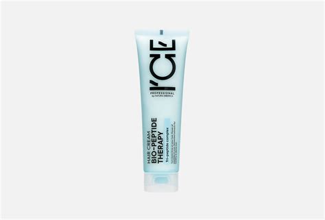 ICE by NATURA SIBERICA Крем для восстановления и уплотнения волос ...