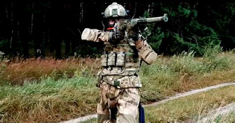 Desarrollo Defensa Y Tecnologia Belica Prueban En Rusia Unos