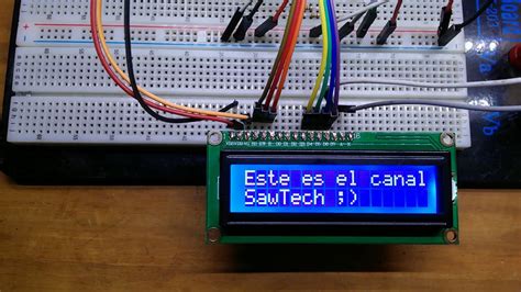 16x2 QAPASS LCD With I2C Module Boxes Problem Displays