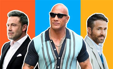 Unveiling The Top 17 Highest Paid Actors In The World Tor 2023