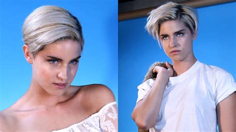 Androgynous Women Attractive