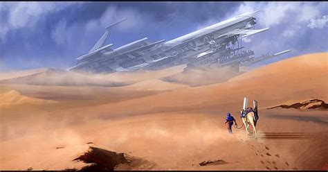 Sci Fi And Fantasy Art Collection Album On Imgur