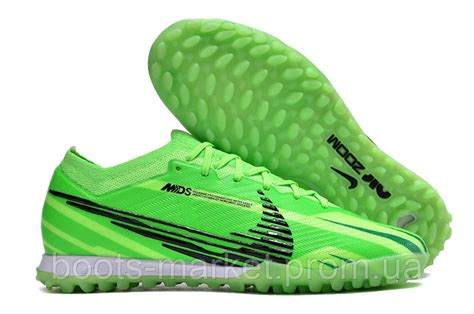Сороконожки Nike Air Zoom Vapor XV TF / сороконожки найк / Кроссовки ...