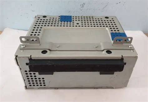Ford Focus Mk Radio Cd Player Head Unit F Bt C Lh F Bt C Lh Picclick Uk