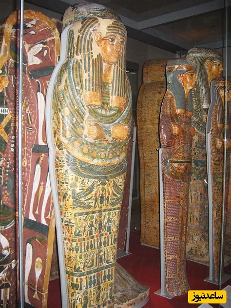 کشف شگفت انگیز مومیایی مادر کوروش هخامنشی در هگمتانه با شمشیر و تاج