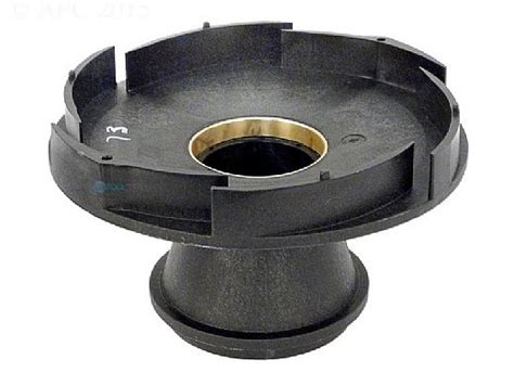 Pentair Whisperflo Diffuser Assembly 3hp Only Wfe Black 072928