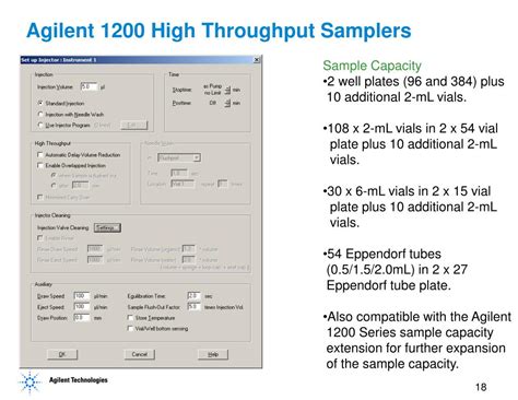 PPT Introduction To The HPLC ChemStation And Acquisition PowerPoint Presentation ID