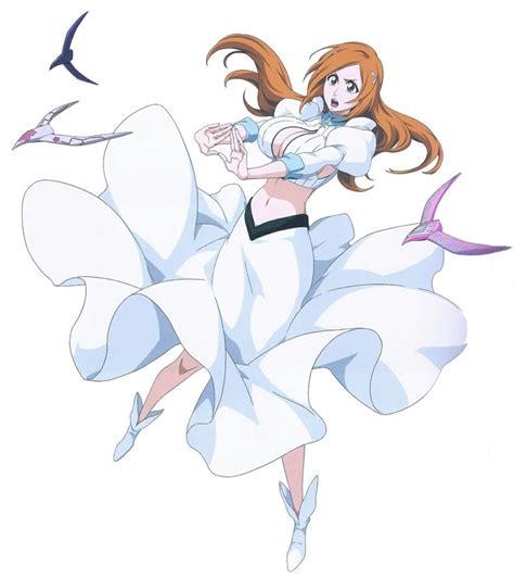 Пин на доске Bleach