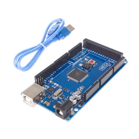 Arduino Mega 2560 оригинал гарантия ИТАЛИЯ New Rev3