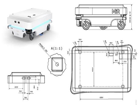Data Sheet Agv Mir100 Linh Kiện Agv Linh Kiện điện Tử