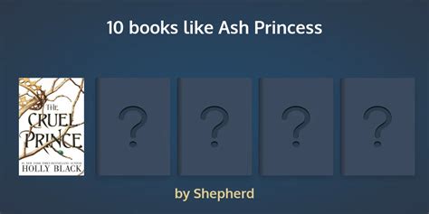 Love Ash Princess Readers Pick 100 Books Like Ash Princess