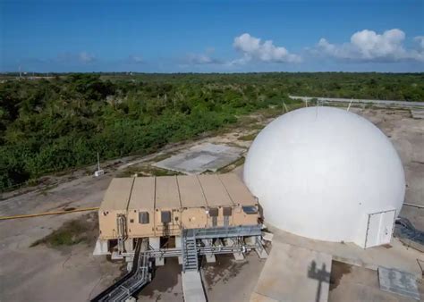 Mda Conducts Ballistic Missile Interception From Guam Turdef