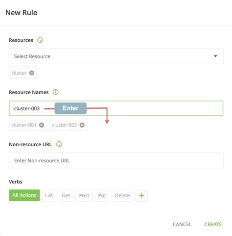 Kublr Rbac Kublr Documentation