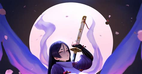 Fgo 頼光 Hitingr18aipicのイラスト Pixiv