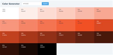 GitHub Nilesh S Lathiya ColorGenerator