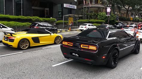 Supercars In Malaysia May Part Youtube