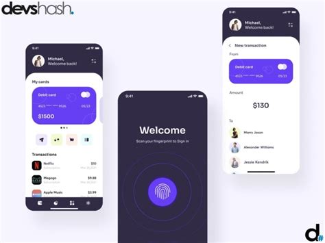 develop hybrid android and ios app using react native by devshash fiverr
