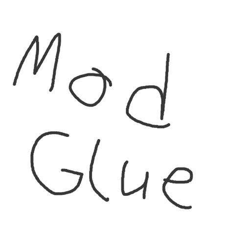 Glue Patcher Mods Minecraft