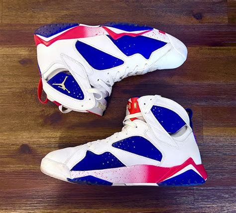 Nike Nike Air Jordan 7 Retro Tinker Alternate 2016 Size 11 Usa Grailed