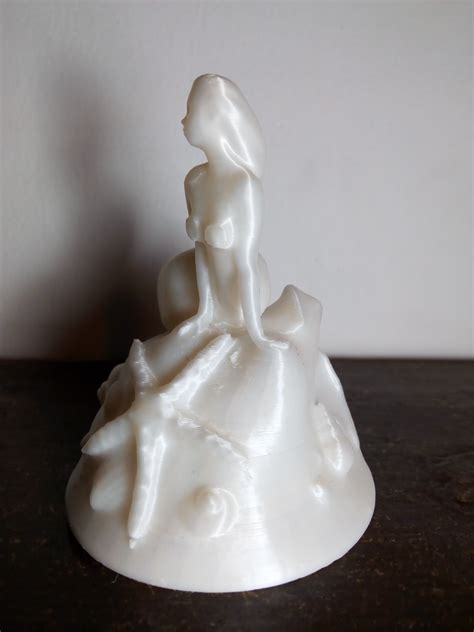 Stl File Mermaid 🧜‍♀️ ・3d Printer Model To Download・cults