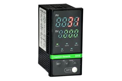 Swastik Temperature Controller Digital Temperature Controller Manufacturer From Ahmedabad