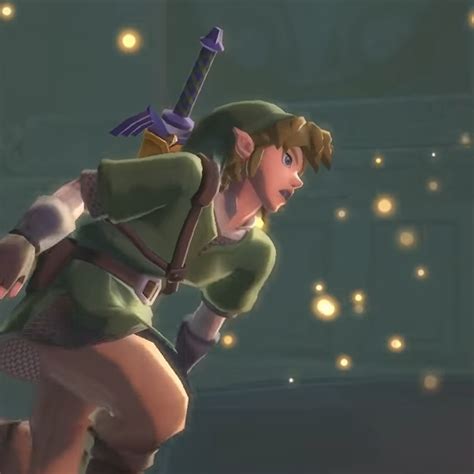 Skyward Sword Romance