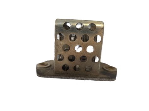 06 15104 000 Freightliner Blower Resistor 4 Term And 3 Speed Function 12v Bb Overstock And Salvage