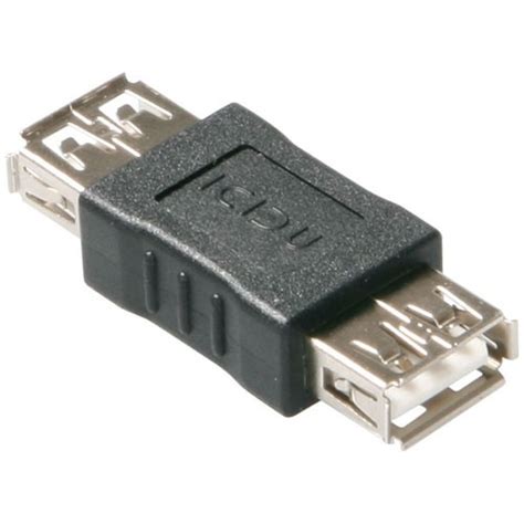 Icidu Usb Coupler Usb A Female A Female C Kenmerken Tweakers
