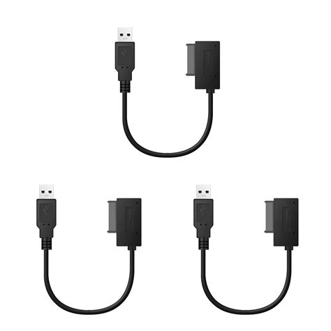 Monstrate Usb20 Sata Cable Home Office Simple Adapter Accessories