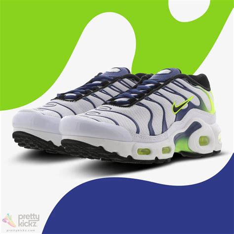 Nike Air Max Plus Tn Electro Navy CD0609 101 Pretty Kickz