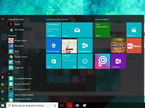 App Per Windows 10 Salvatore Aranzulla