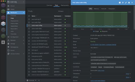 Lens Kubernetes Dashboard Kubernetes Türkiye ☁️ 🐳 ☸️