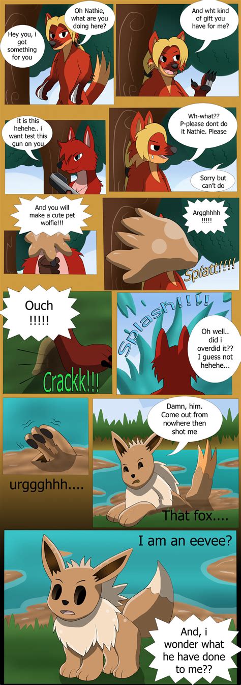 Comission Eevee Tf By Avianine On Deviantart