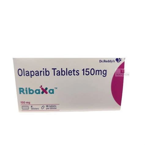 Tab Ribaxa 150 Mg At ₹ 6500box Lynparza Tablets In Pune Id
