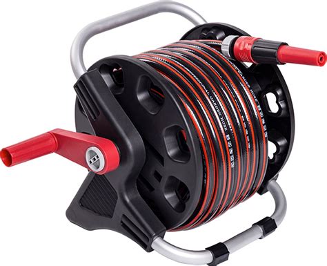 Fiat Professional Uitrolbare Tuinslang Compact Meter Bol