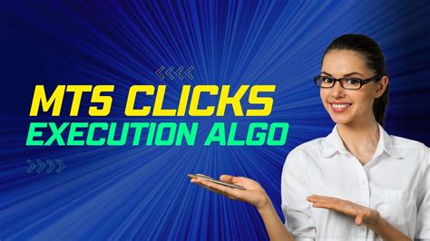 Mt5 Clicks With Automatic Stoploss And Takeprofit For Forex Trading
