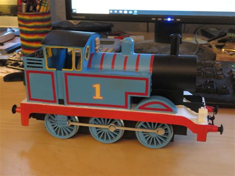 Gauge 1 Thomas Model Making 67 By Merritt Trainboy On Deviantart