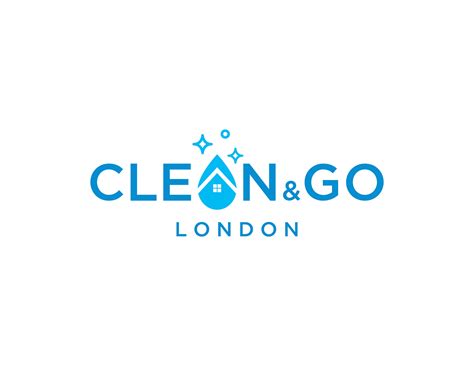 Clean & Go Logo on Behance